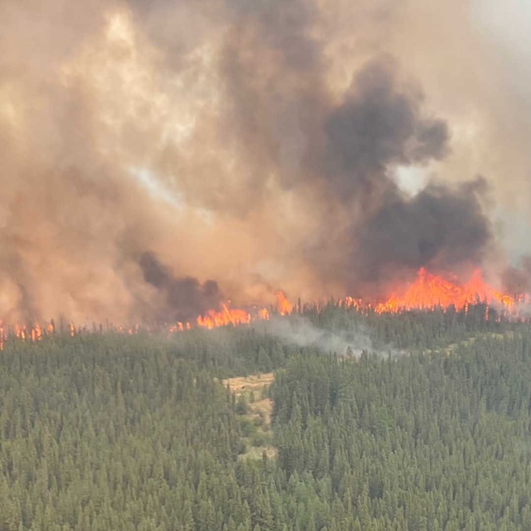Victorian firefighter Scott Falconer deployed to assist in Canadian ...